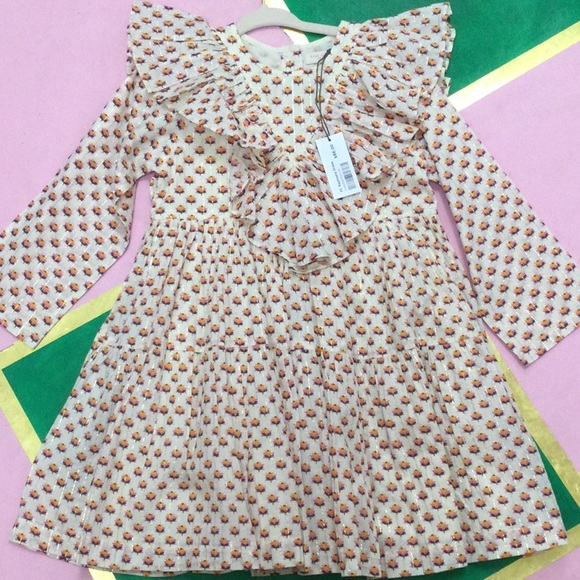 Pink Chicken | Dresses | Nwt Pink Chicken Raphaela Dress | Poshmark